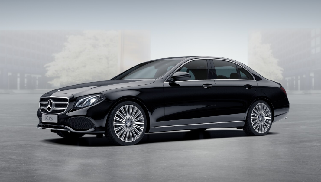 Mercedes classe E - TOP VIP CARS